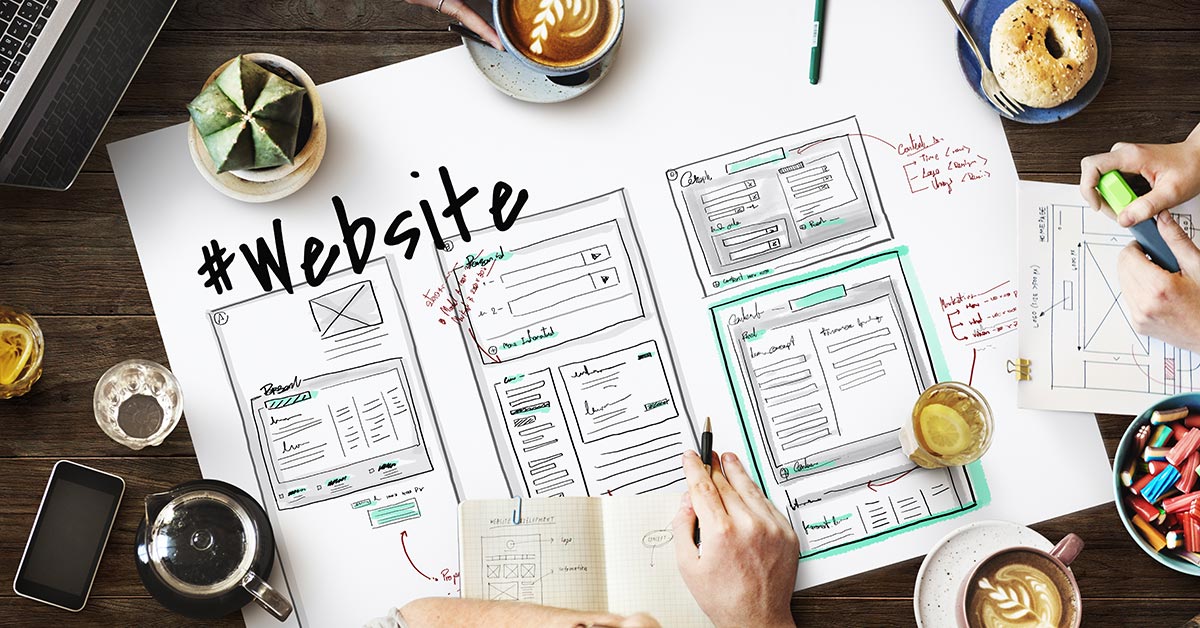 Content vs. Design - How To Grow A Website - Oyova