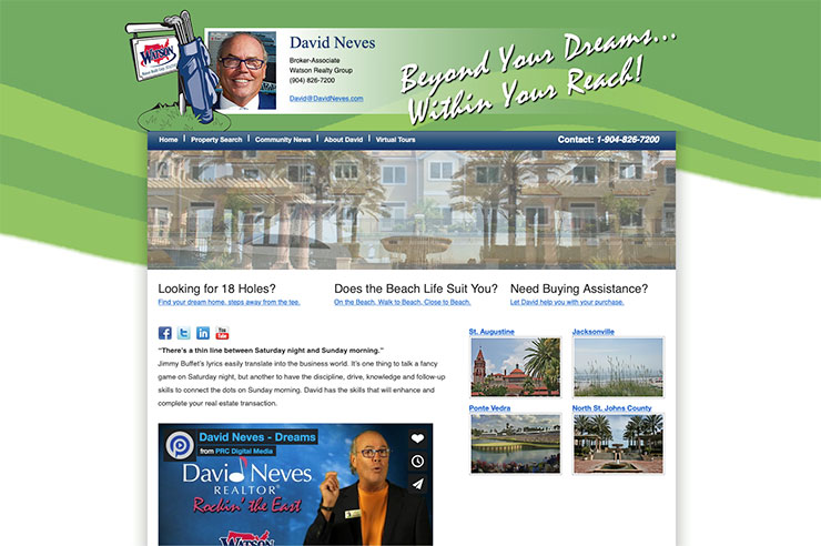 David Neves Real Estate Partners with Oyova - Oyova