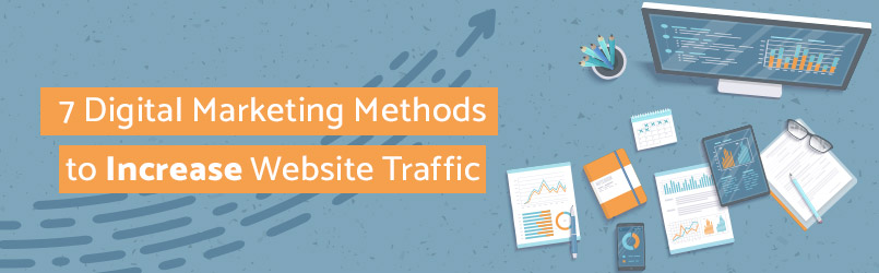 7 Simple Ways to Increase Organic Website Traffic