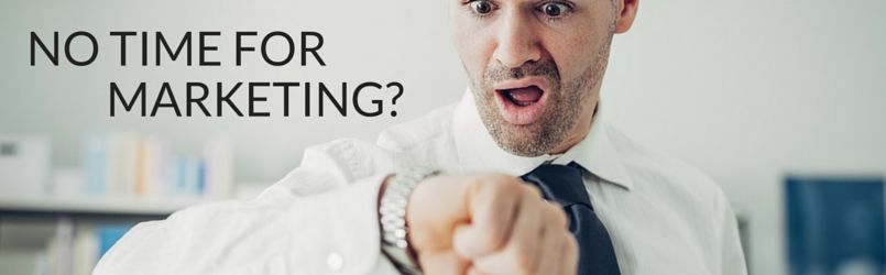 No Time for Marketing Strategies that Increase Online Sales