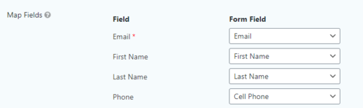 Integrate SharpSpring and Gravity Forms | Oyova