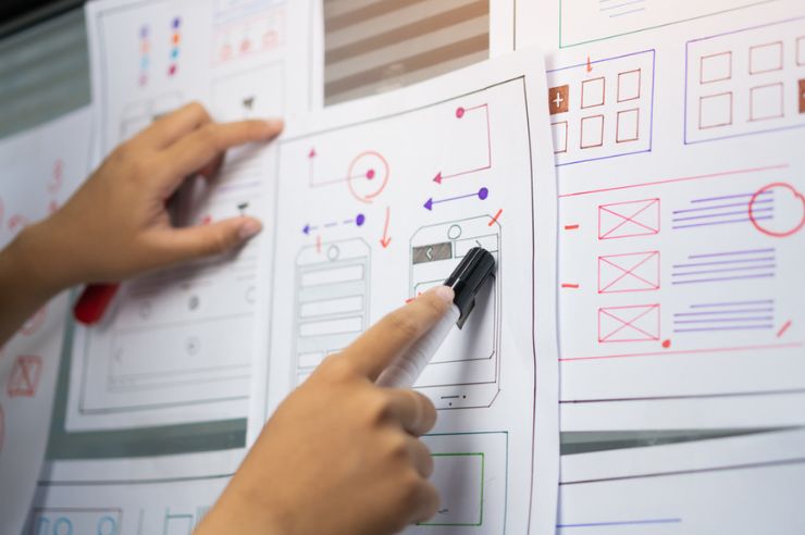 Guide to How to Build a Web Application - Oyova