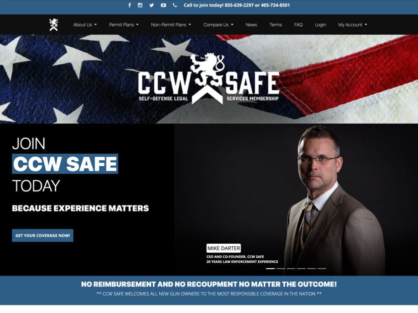 CCW SAFE- Oyova