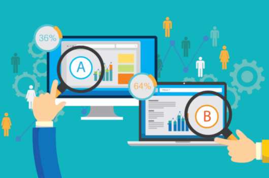 How To Do A/B testing With Google Analytics - Oyova