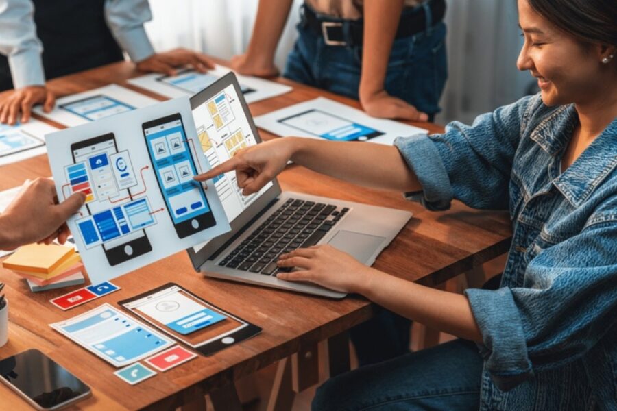 App & Web Development, Web Design, & Marketing - Oyova