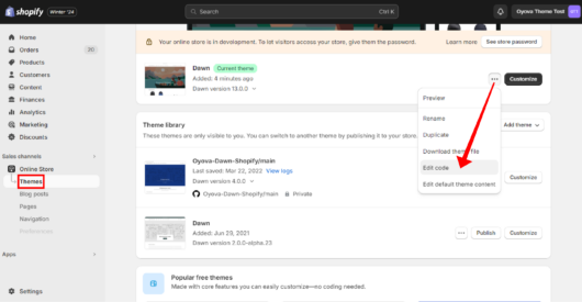 How to Add Custom Fonts to Shopify: 4 Steps