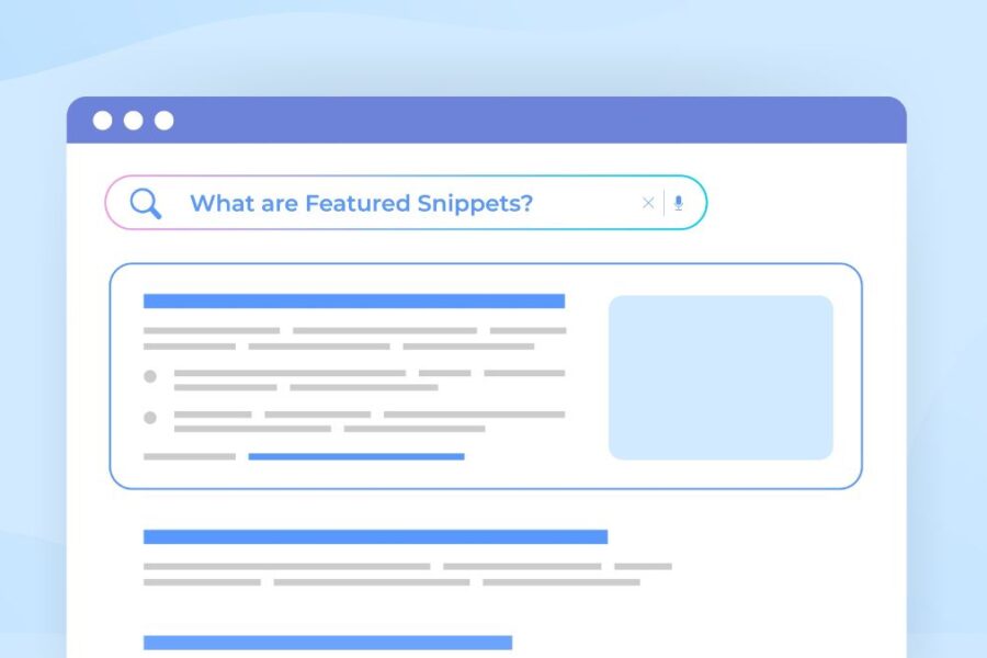 What Are Featured Snippets? - Oyova Software